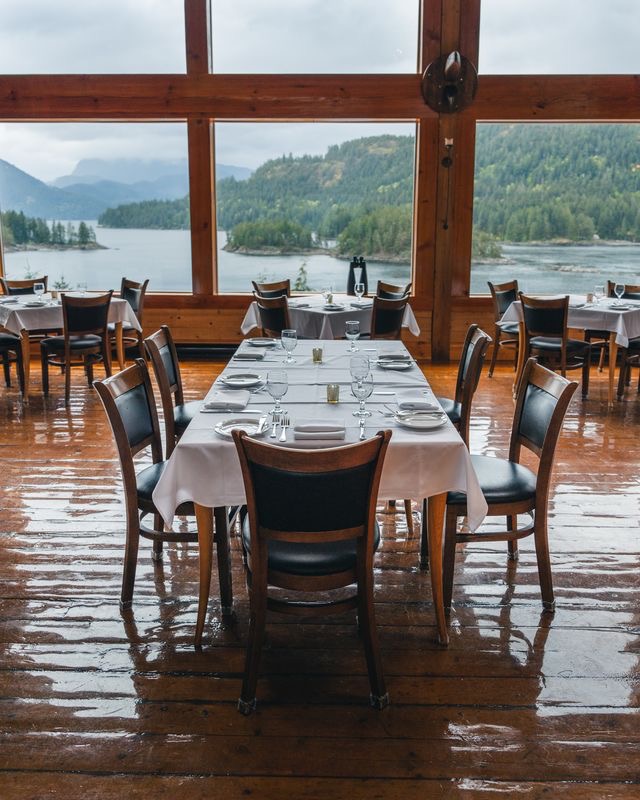 Gourmet Yachting on the Sunshine Coast: A Culinary Odyssey | Pointhouse ...